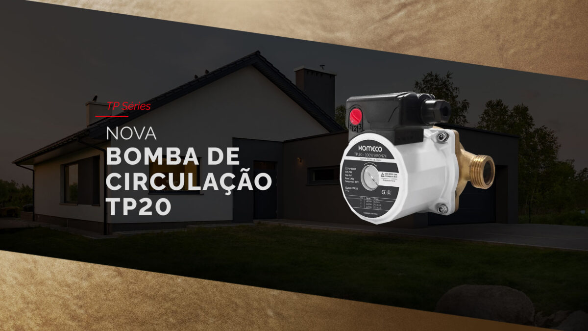 Pressurizadores TP 820/825: Entenda porque é a melhor solução - Komeco ...