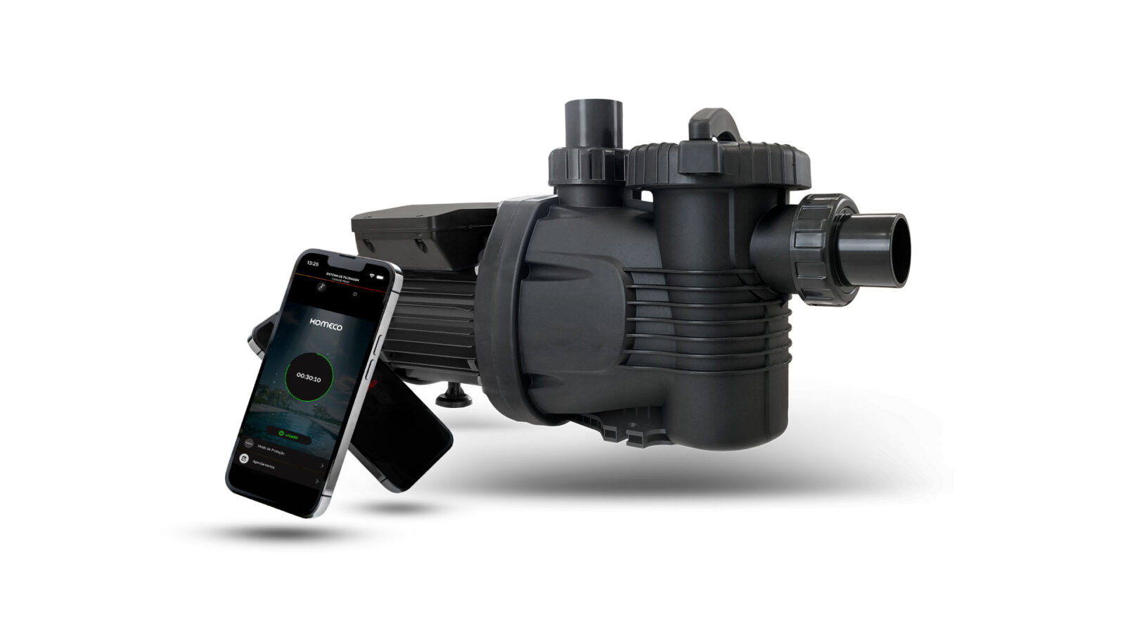 Equipamentos para piscina: sistema completo e inteligente. - Komeco | blog